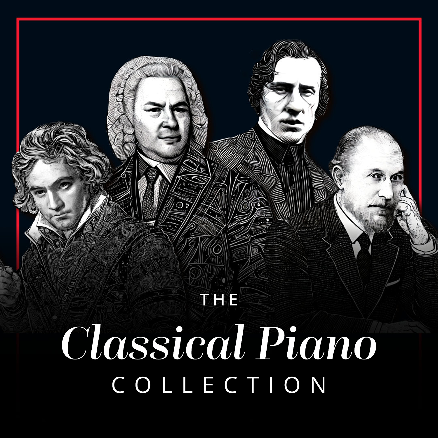 The Classical Piano Collection – Musora