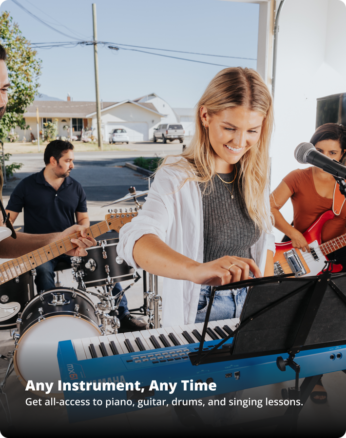 Musora Monthly Membership