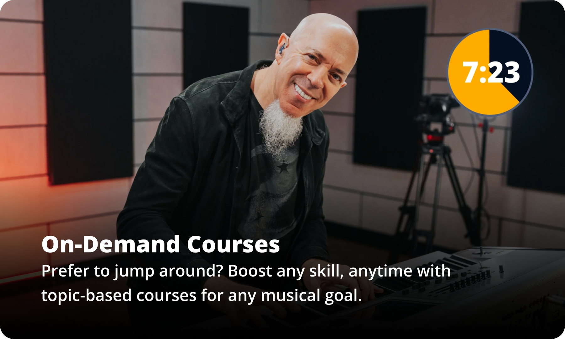 Musora Monthly Membership