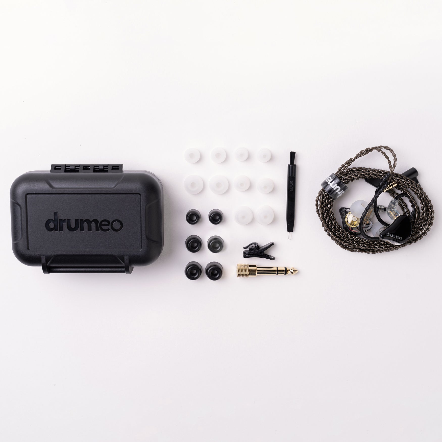Drumeo EarDrums (Pre-Order, Shipping in May 2026) – Musora