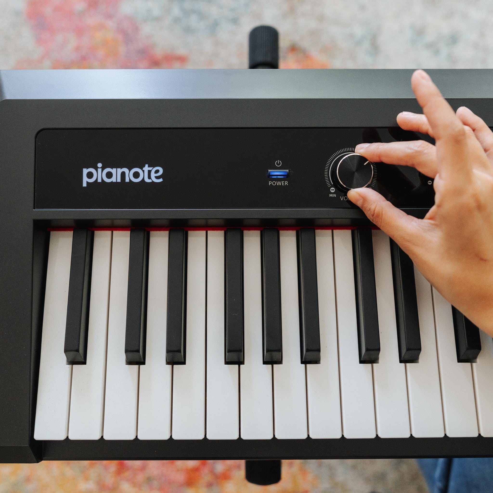Prima Keyboard – Musora