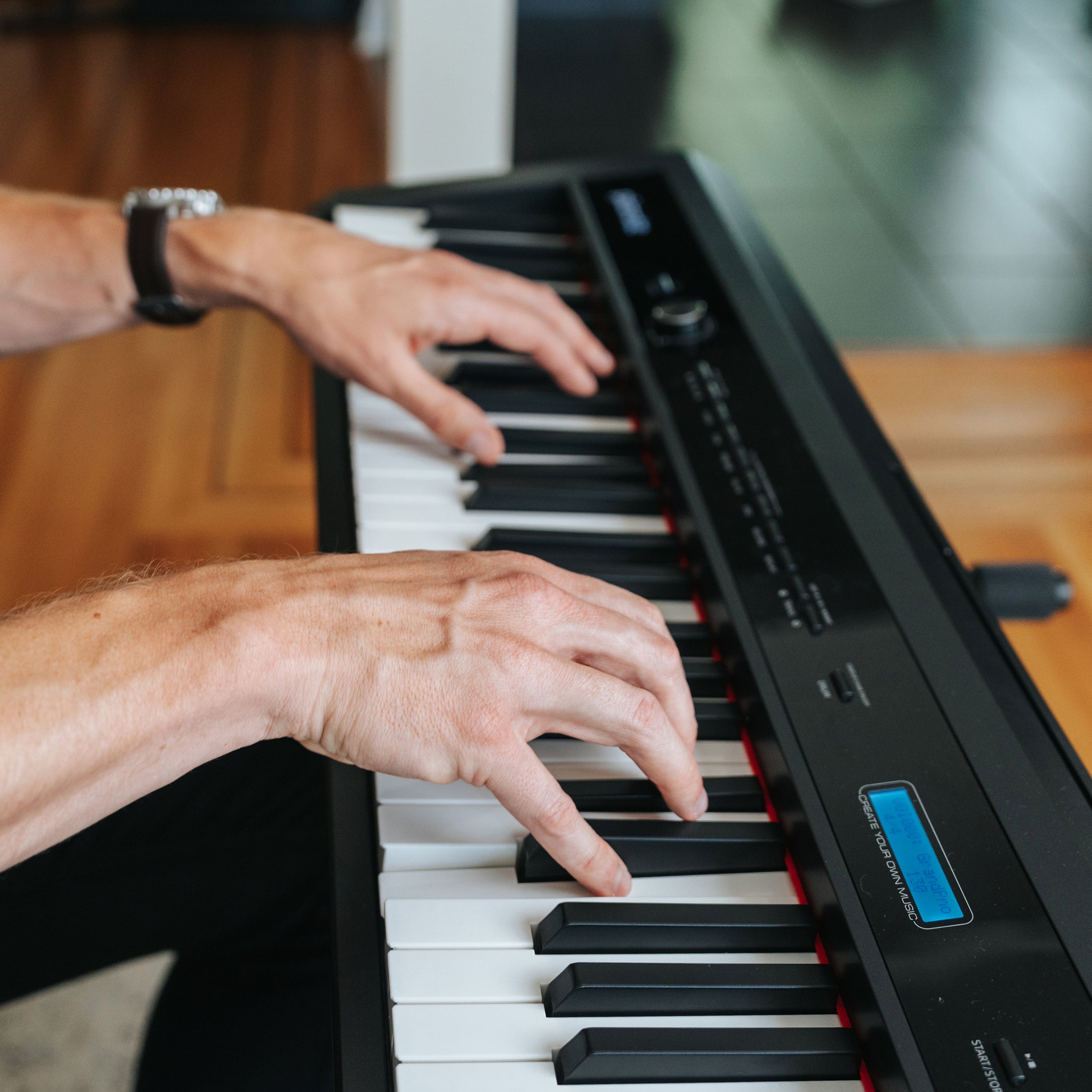 Prima Keyboard – Musora