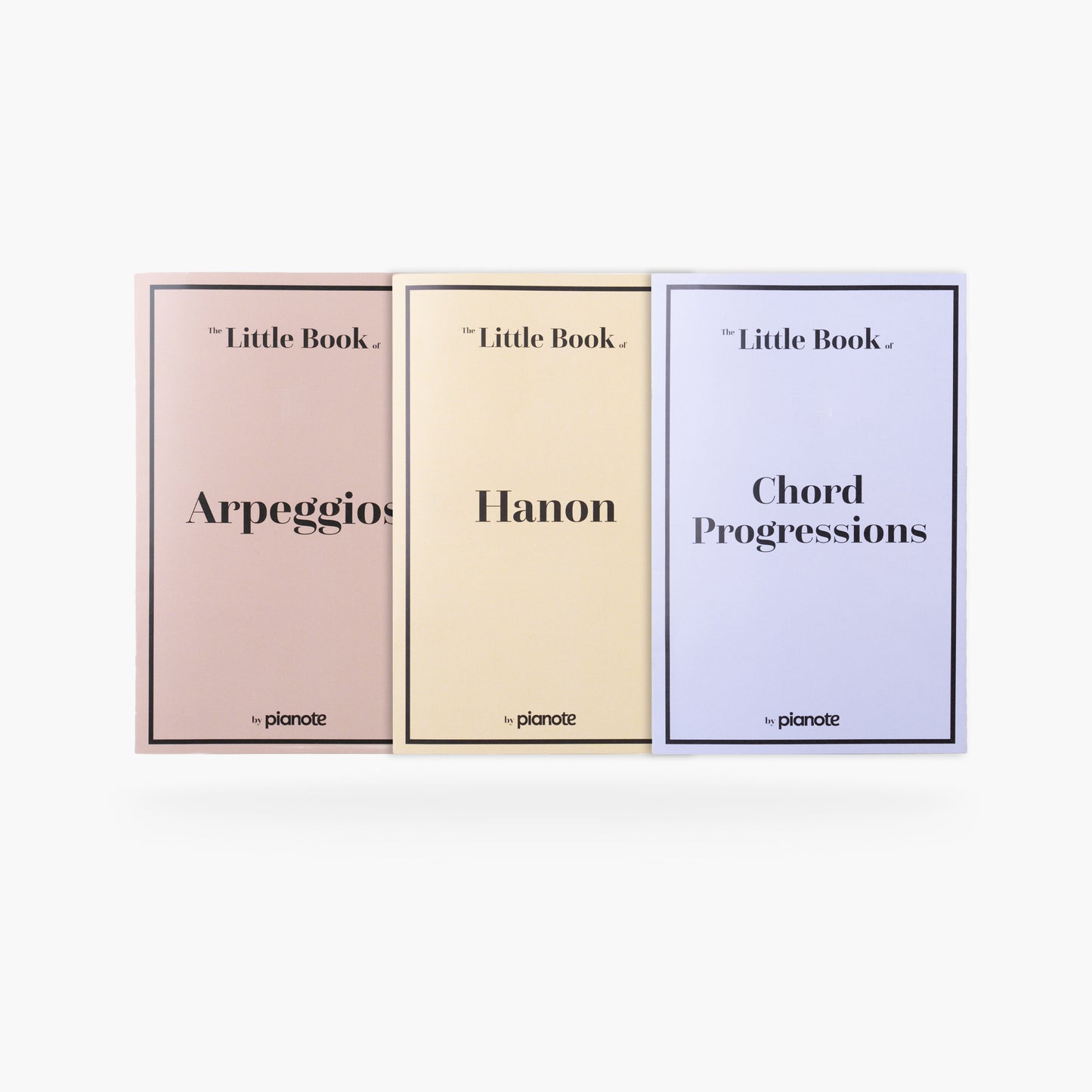 The Little Book Bundle – Musora