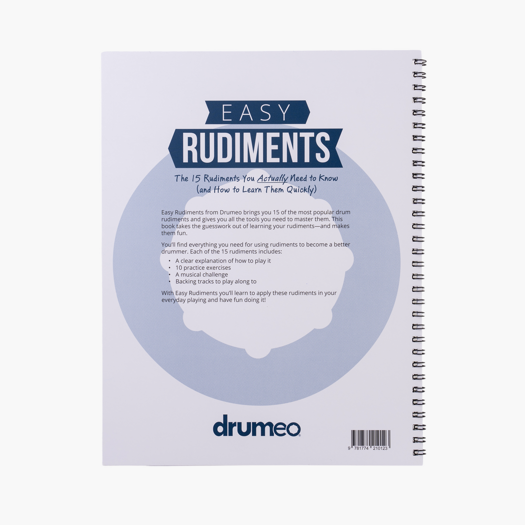Easy Rudiments – Musora