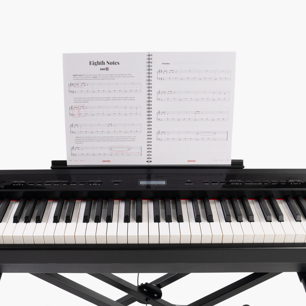 Prima Keyboard – Musora